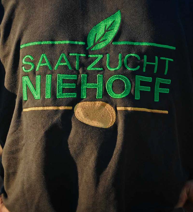 Saatzucht Niehoff • Sorten